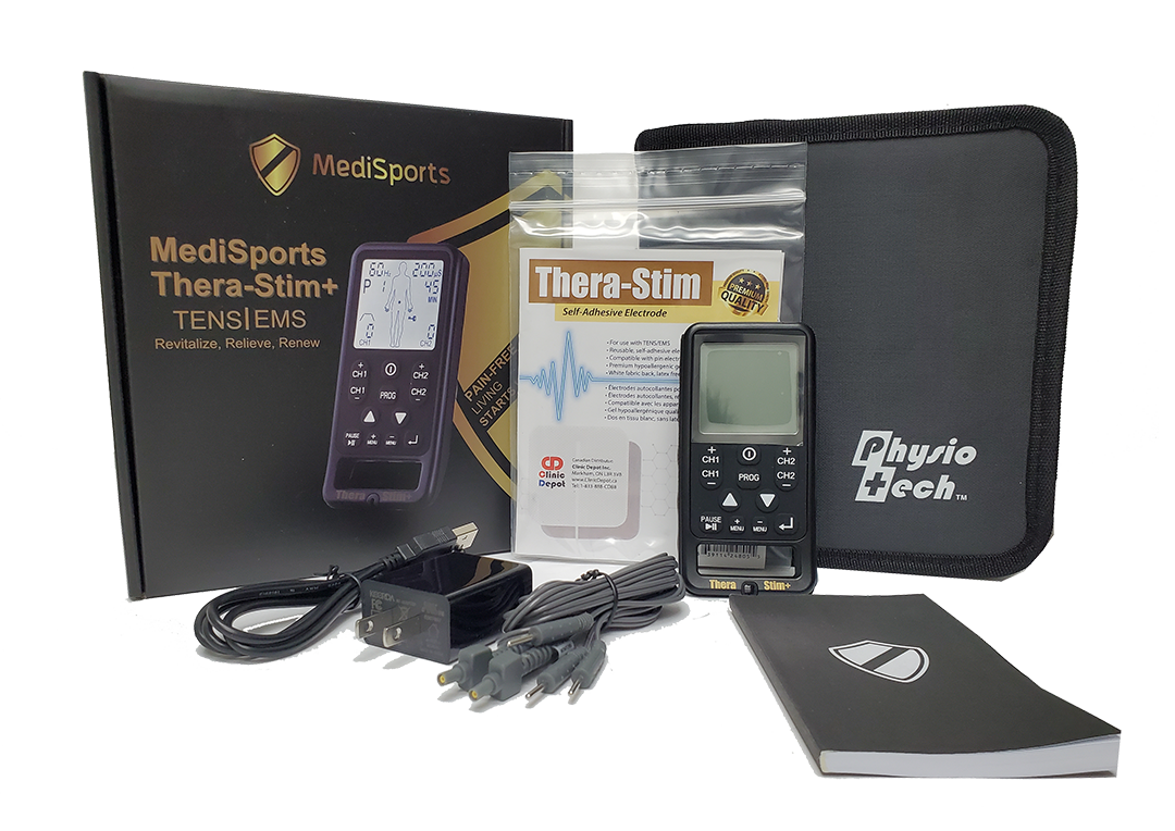 Thera Stim Plus TENS EMS Combo | TherapySupply.ca — therapysupply