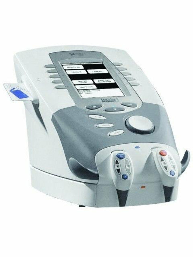 Chattanooga - Intelect Legend XT 4 Channel Electrotherapy System 2786 ...