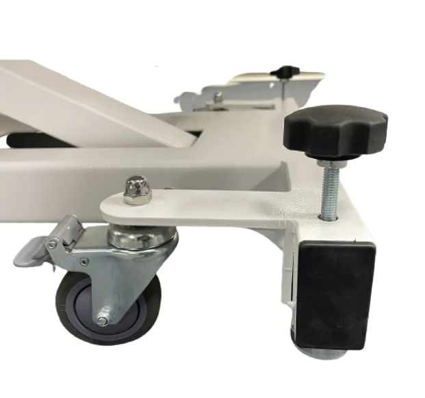 Lockable 4-Wheels for Massage Tables – therapysupply