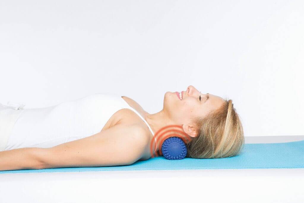 Heatable acuBall Massage Ball – therapysupply