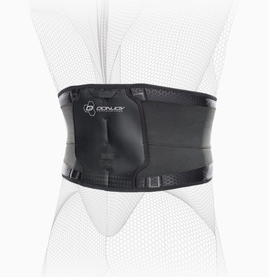 DJO BIONIC BACK SUPPORT — therapysupply
