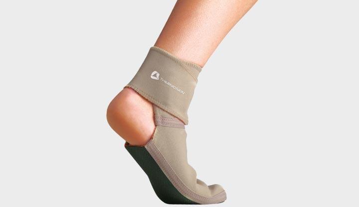Thermoskin Thermal Ankle Foot Gauntlet – therapysupply