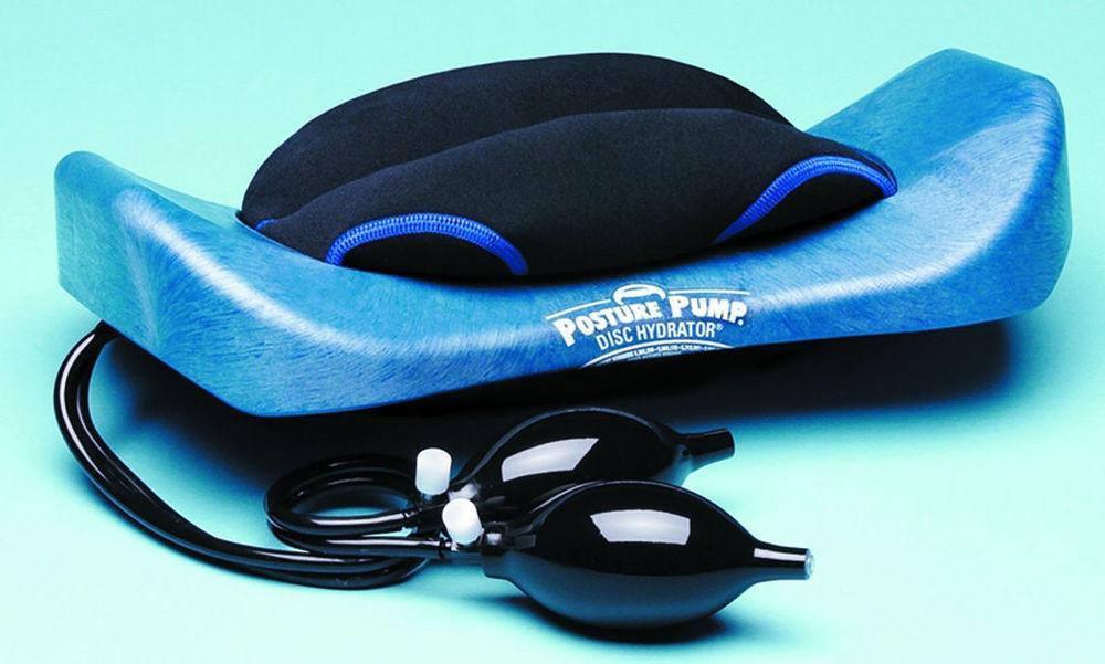 Posture Pump Elliptical Back Rocker (Model 2000) — therapysupply