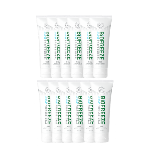 Biofreeze Professional Personal 4oz Tube 10 pack Get 2 free – therapysupply