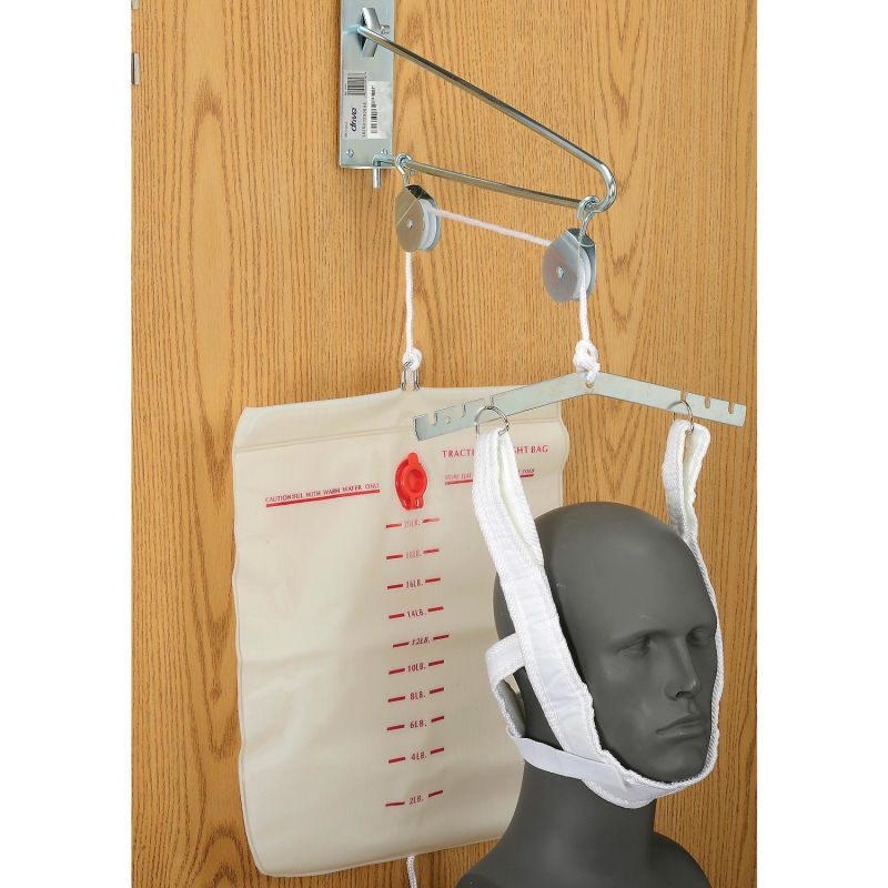 Cervical Traction Set - 13004 — therapysupply